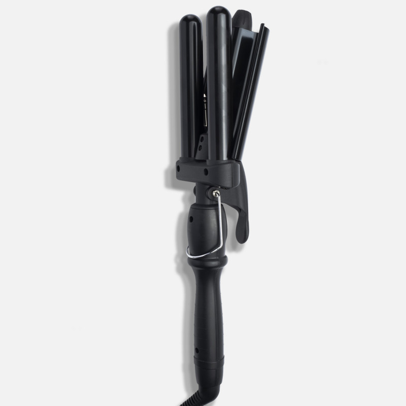 amika: high tide deep waver black